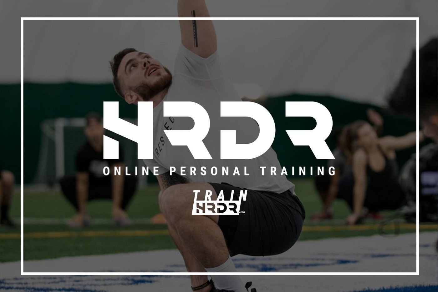 Corporate Fitness Programs - Train HRDR