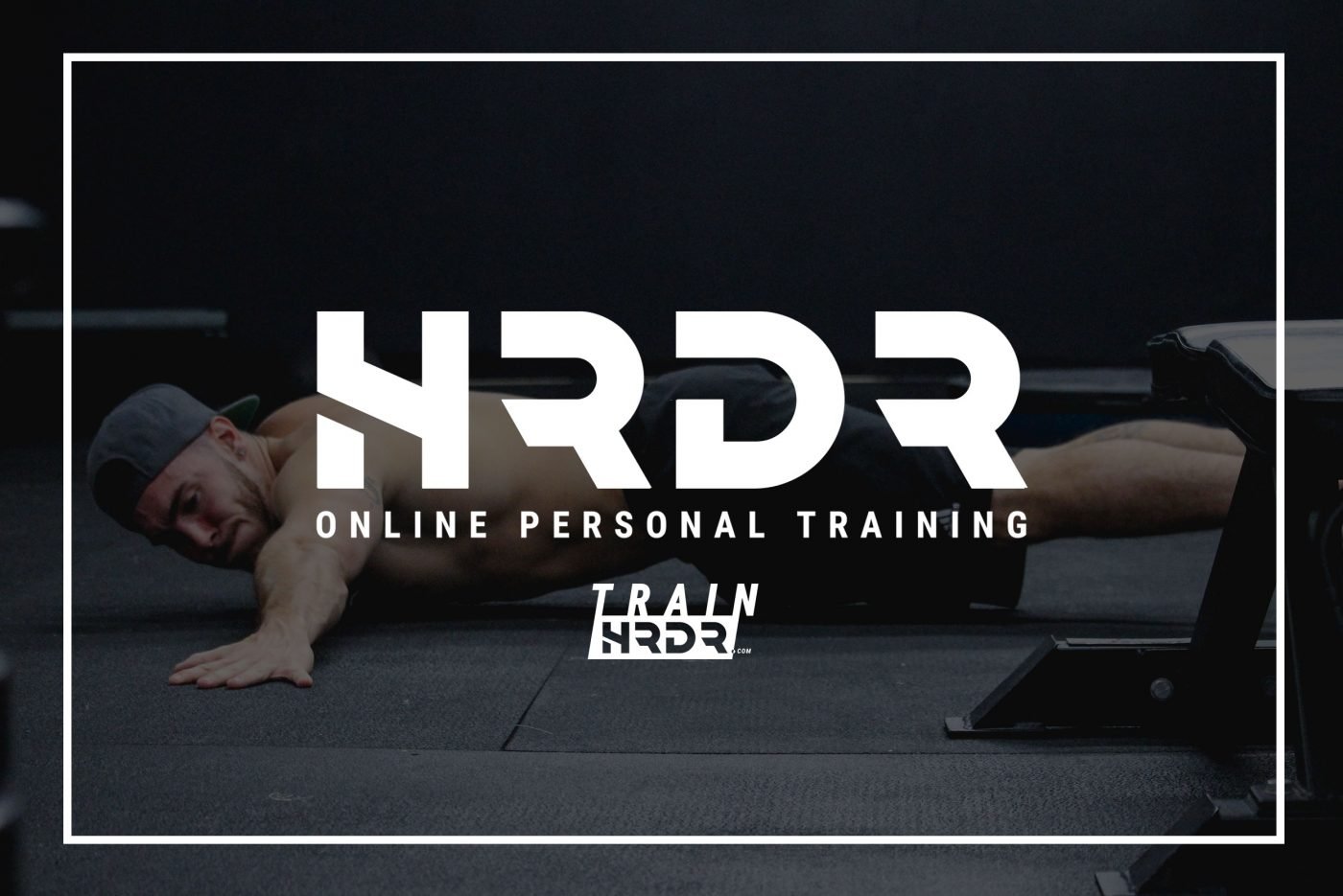 Online Personal Training with HRDR - Train HRDR