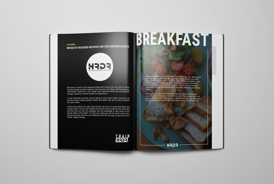 Rule #1: Never Skip Monday! - Train HRDR